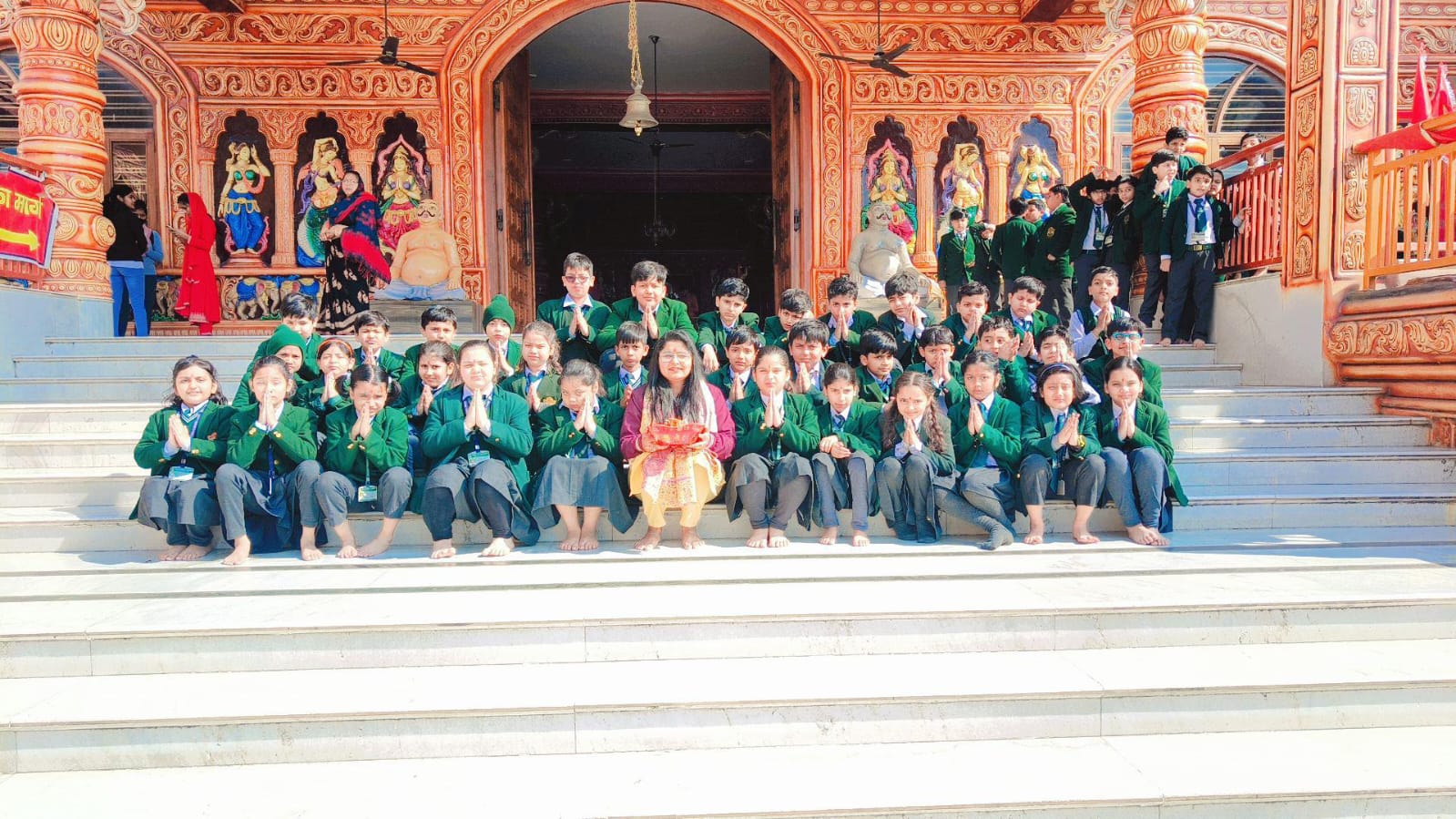 Delhi Public School, Preet Vihar, Hapur